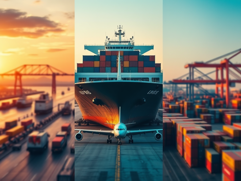 FOB vs FCA vs EXW: Key Differences Explained – Horizon Nova